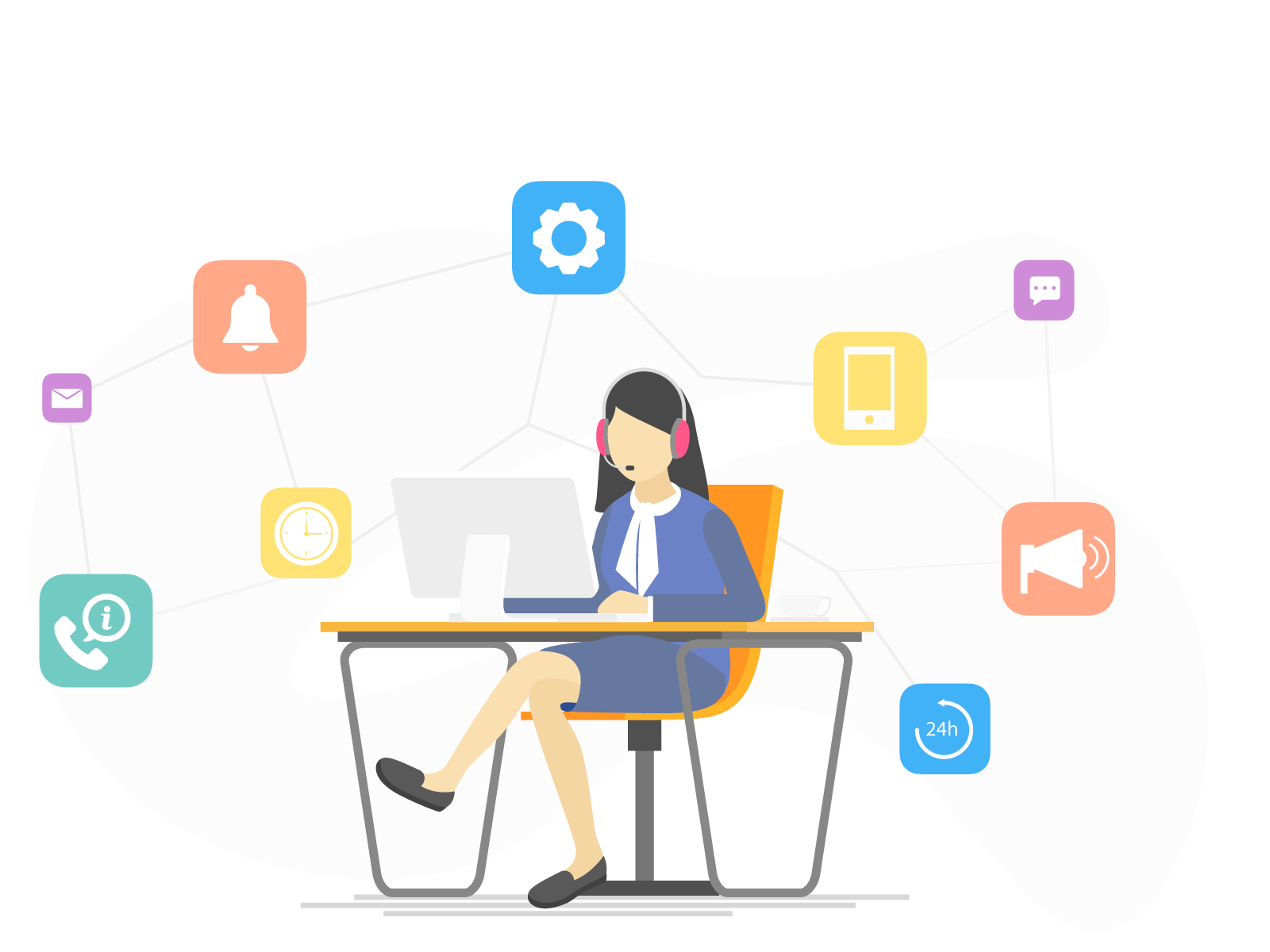 MyOperator features | Cloud telephony features