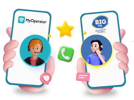 MyOperator: Business Call Management System on Cloud