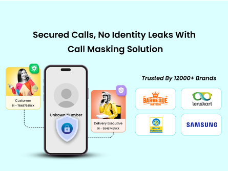 Call masking solution for your business | MyOperator