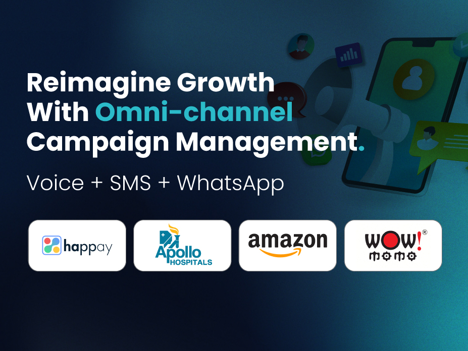 Omnichannel Campaign Management Suite for Growth | MyOperato