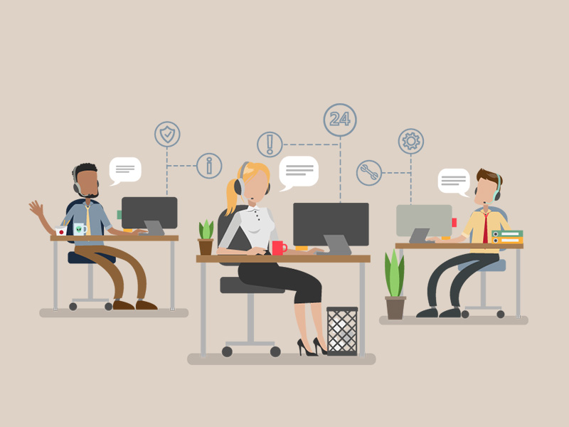 Use of MyOperator cloud telephony solution for businesses