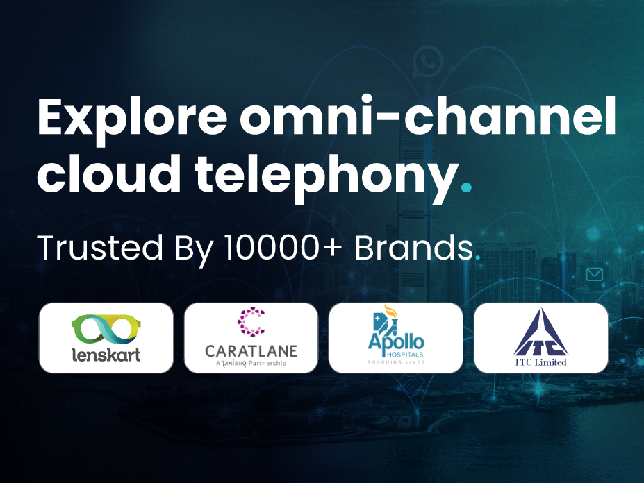 Build & Manage your Own Cloud Call Center | MyOperator