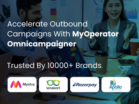 How to get Omni Channel Communication Platform | MyOperator